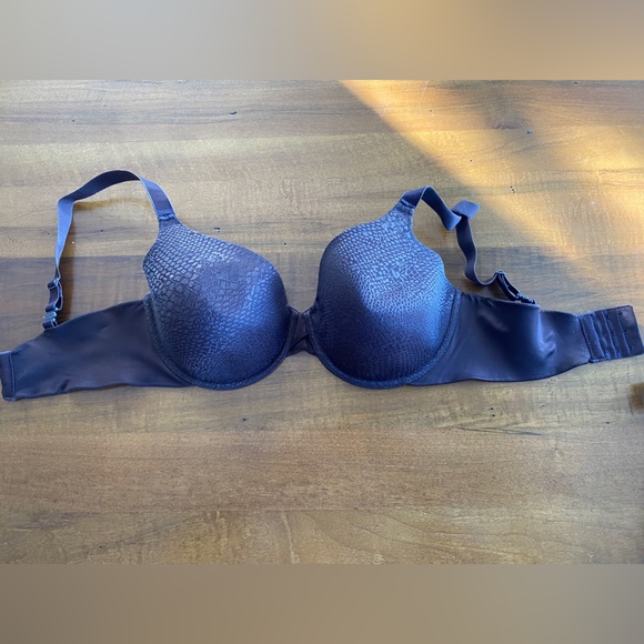 Vanity Fair | Intimates & Sleepwear | Chocolate Colored Lightly Padded ...